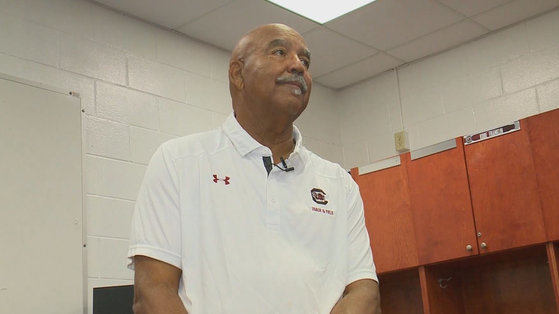 One day before retirement, Curtis Frye reflects on his career at South ...