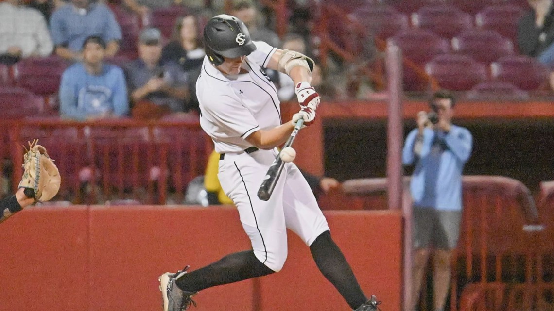 Gamecocks stay hot, beat The Citadel 8-1 | wltx.com