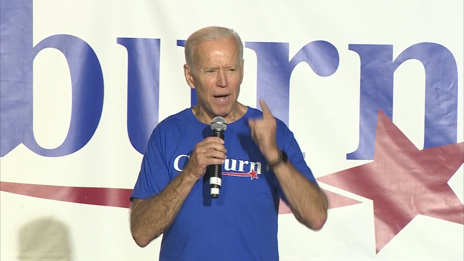 Joe Biden speaks at Clyburn's World Famous Fish Fry: full video | wltx.com