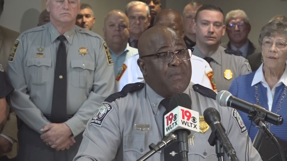Operation Keep Us Safe launches in South Carolina | wltx.com