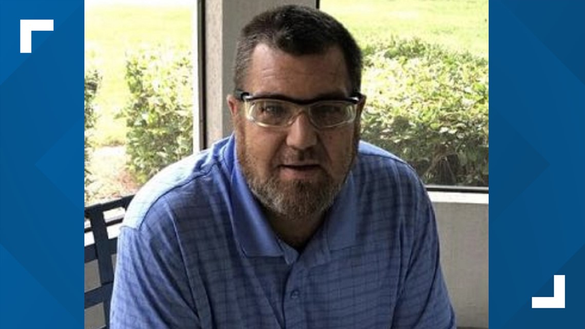 Theodore Cooley reported missing in Columbia, SC | wltx.com