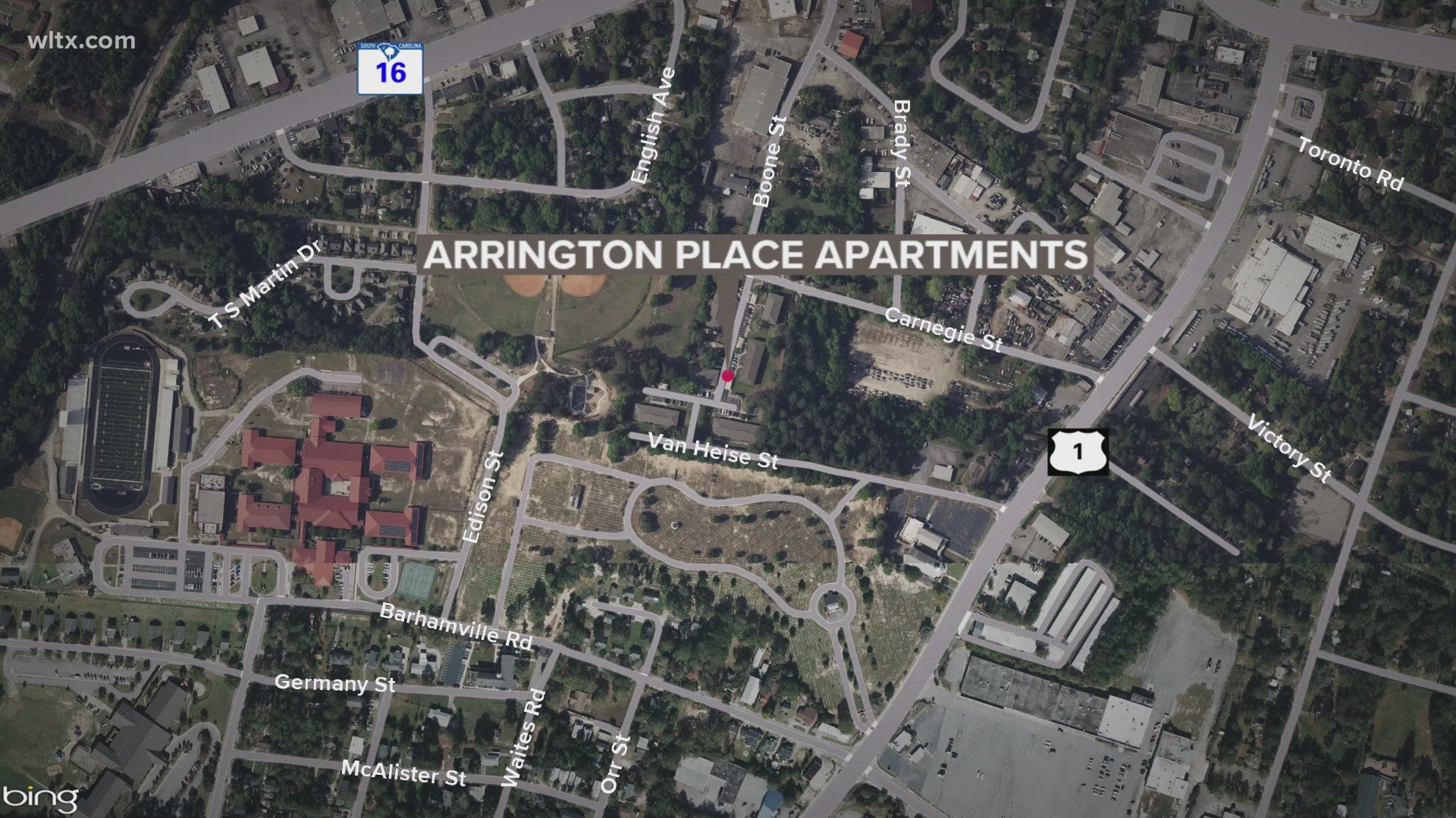 Columbia police investigate north Columbia shooting on Carnegie Street ...