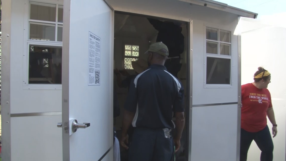 Columbia homeless shelters bracing for demand due to cold weather ...