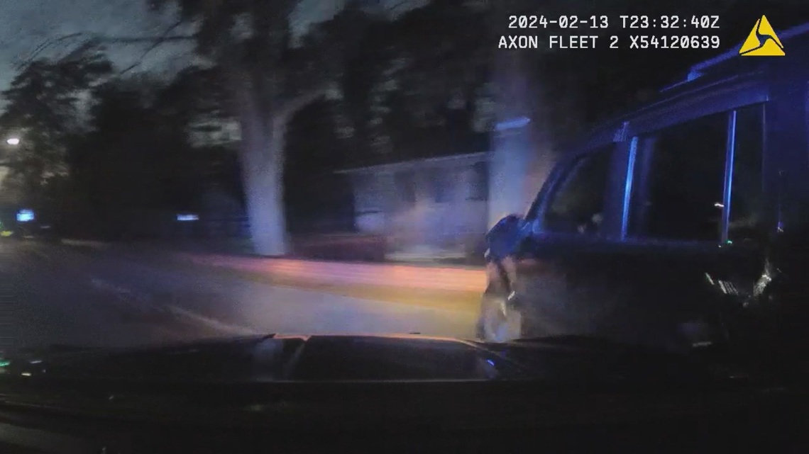 Forest Acres police chase investigation findings released | wltx.com