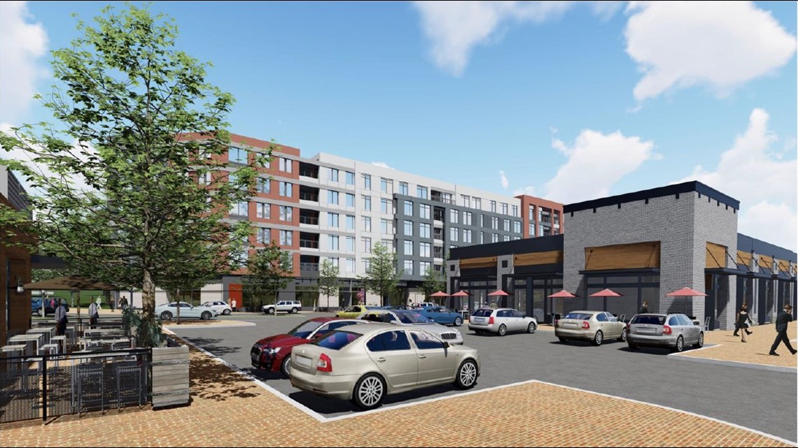 Here's what's next for the Richland Mall | wltx.com