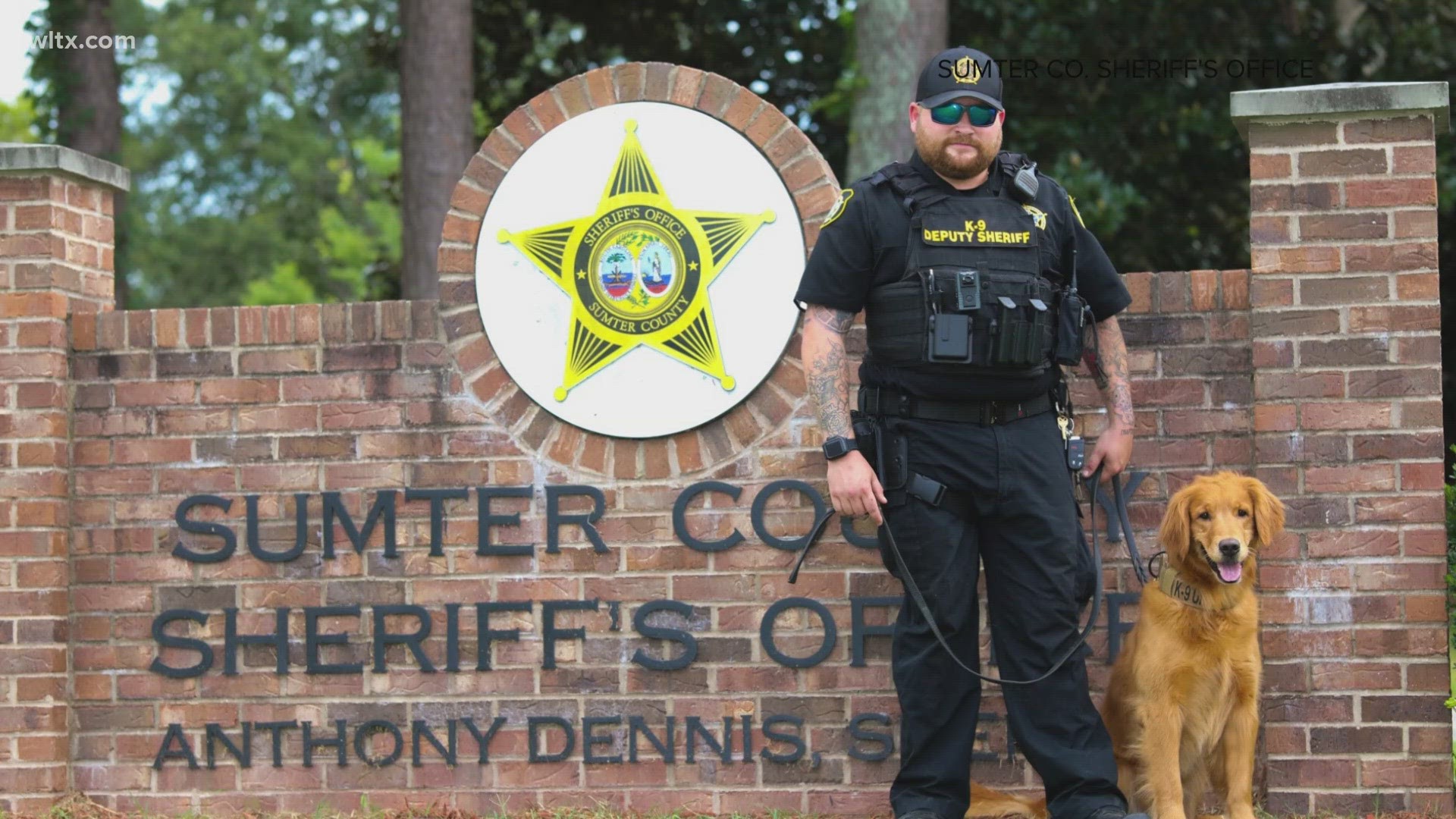 Sumter County Sheriff's Deputy passes away | wltx.com