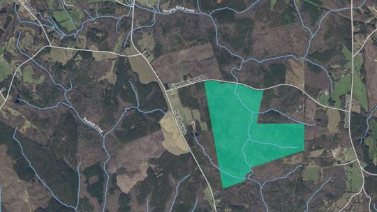 160 acres added to historic Hanging Rock Battlefield site in rural ...