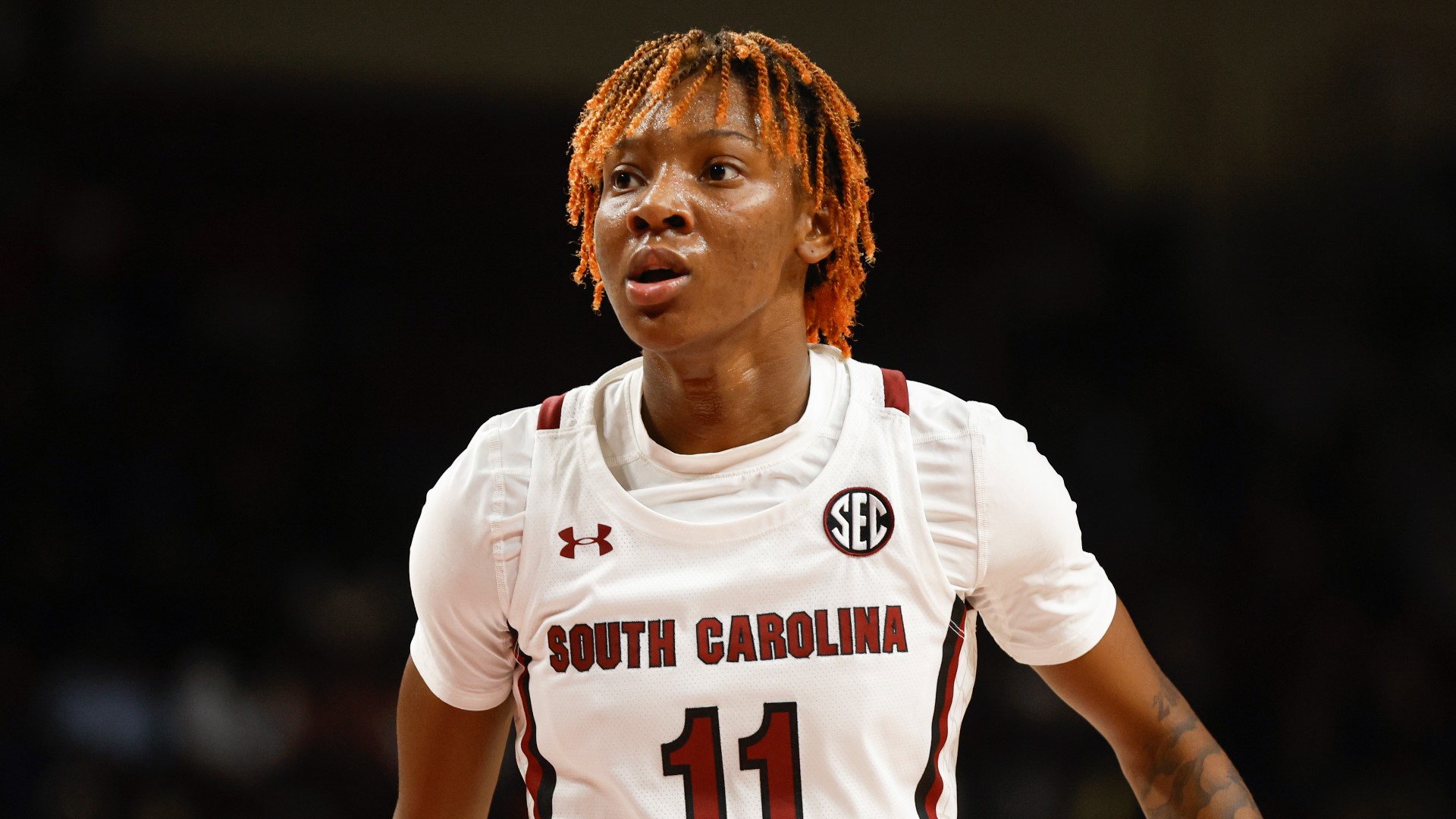Talaysia Cooper leaves South Carolina women's basketball program | wltx.com
