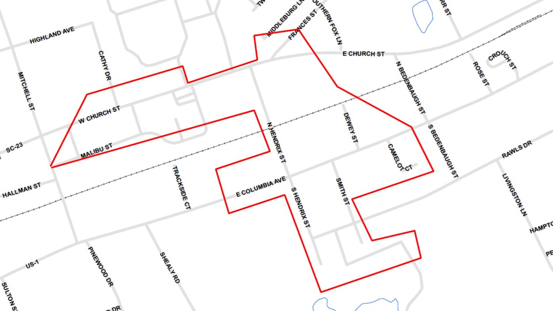 Dominion schedules temporary power outage in Batesburg-Leesville area ...