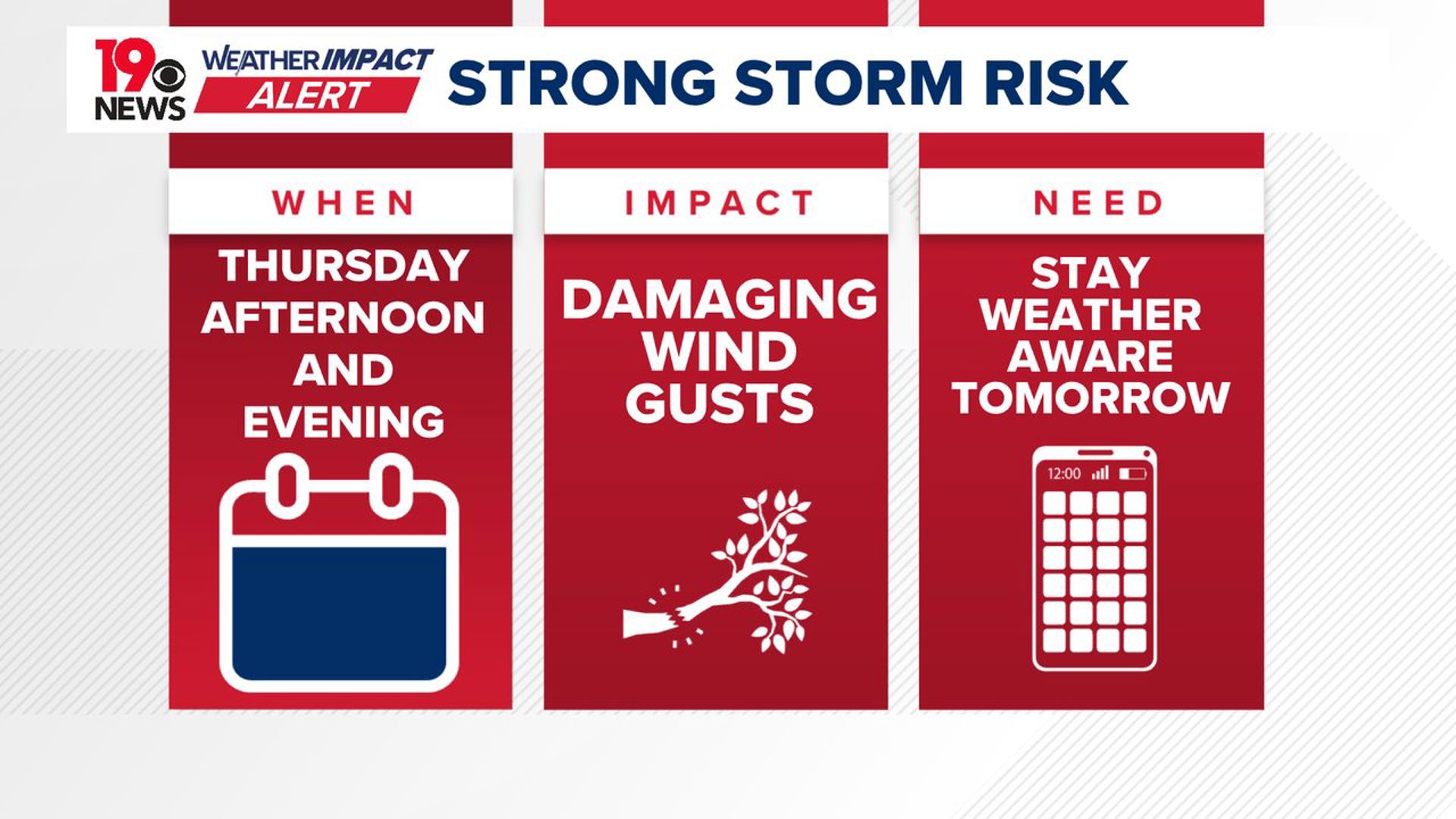 Strong to severe storms possible Thursday across South Carolina | wltx.com