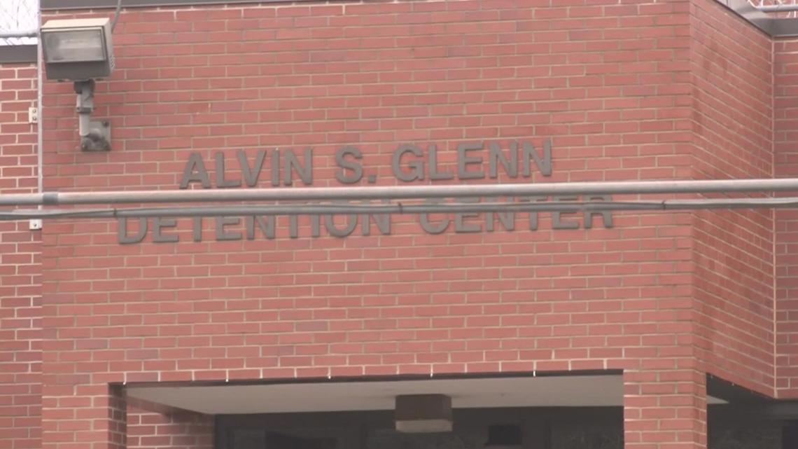 Lason Butler found dead at Alvin S. Glenn in Richland County | wltx.com