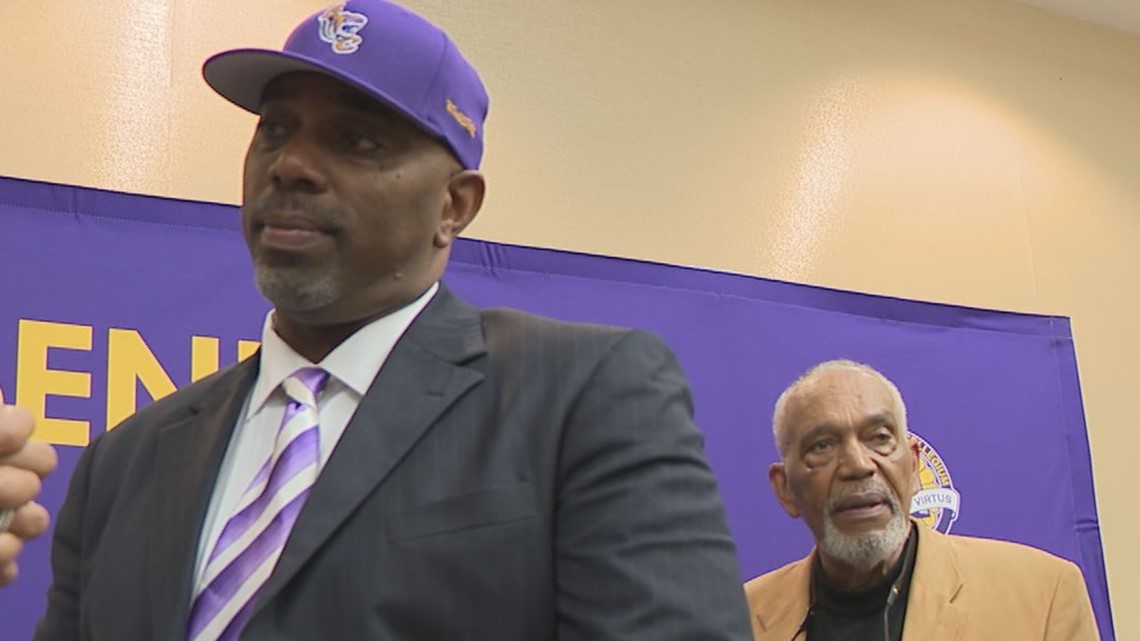 More than one Dickerson will have a hand in Benedict College football ...