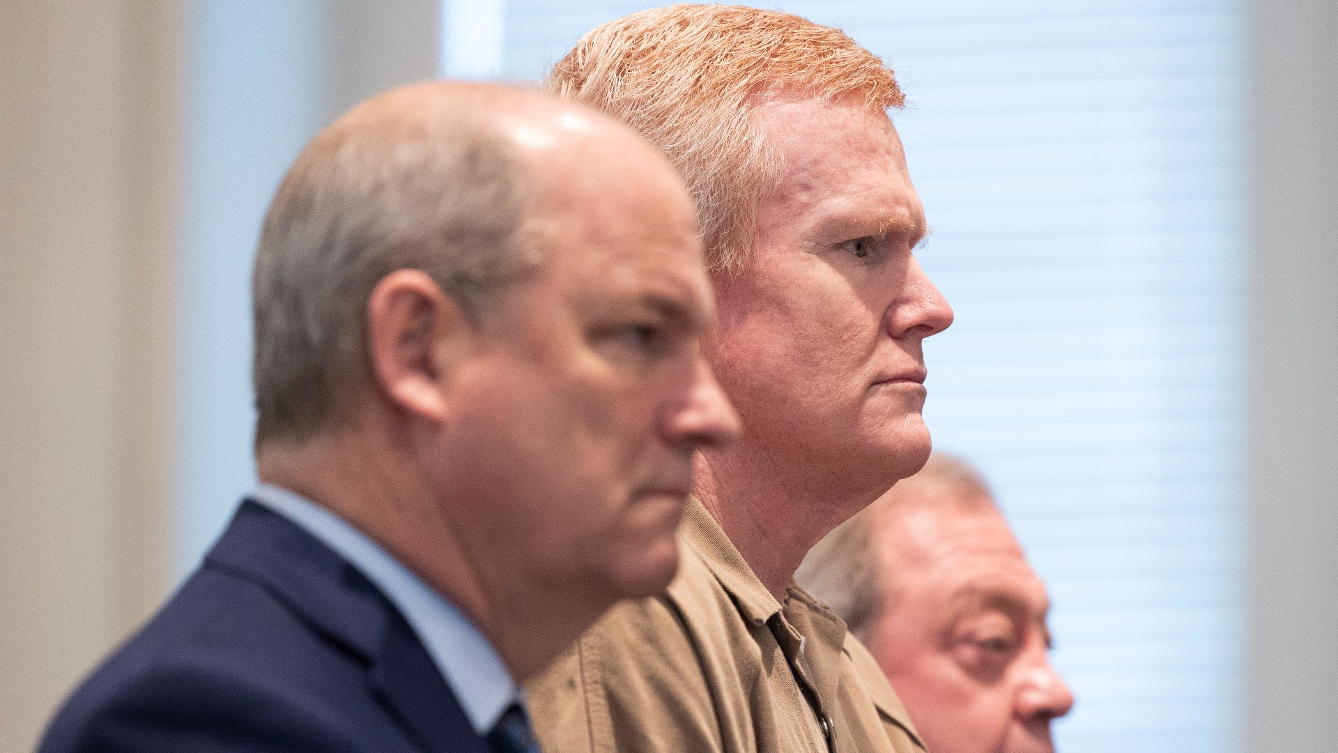 Alex Murdaugh gets life in prison in murder, no chance of parole | wltx.com