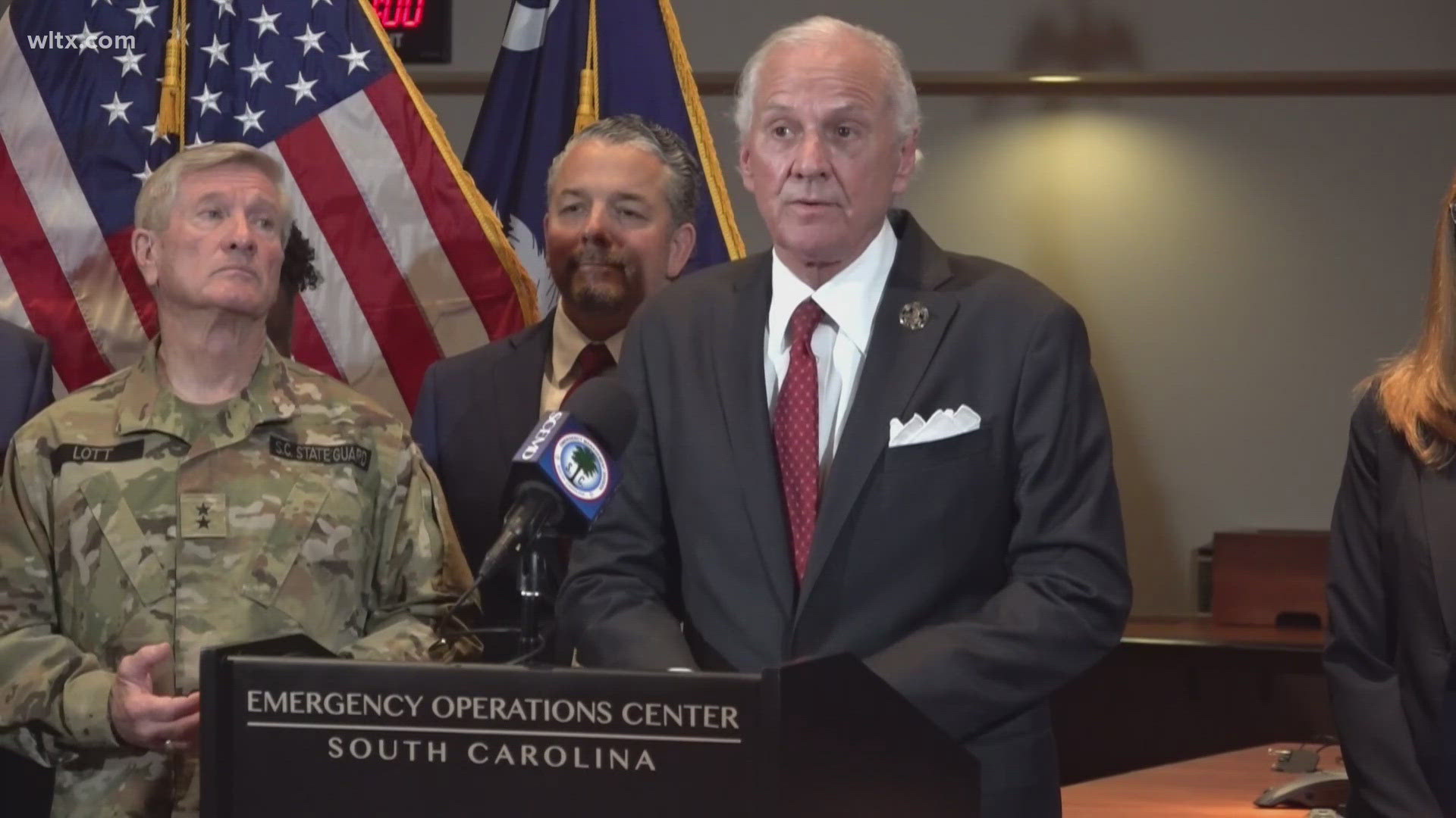 Governor McMaster mobilizes One SC Fund to aid food banks amid SNAP ...