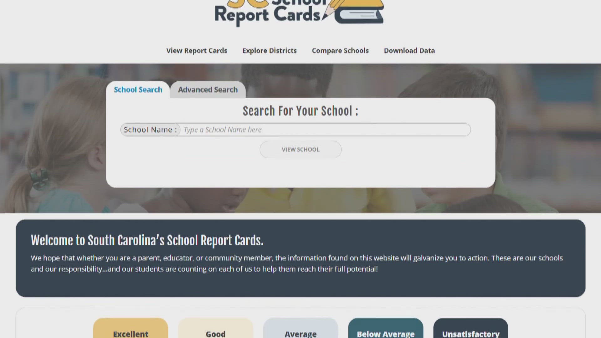 Data errors delay South Carolina School Report Cards release | wltx.com