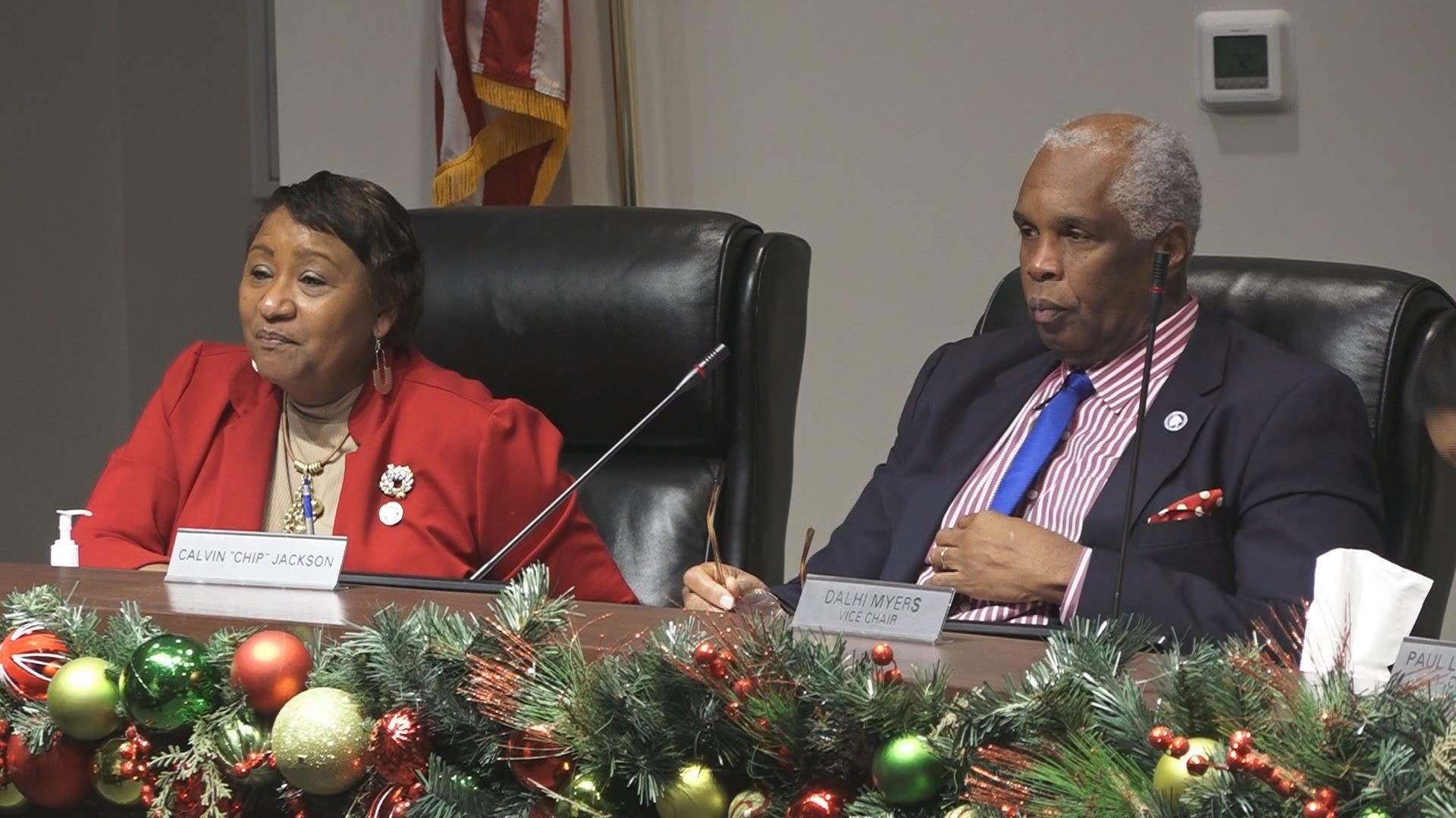 Chip Jackson, Richland County Councilman, passes away | wltx.com