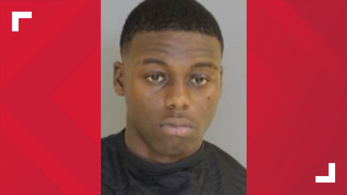 Justice Peoples wanted in Sumter shooting of Tyrell Scarborough | wltx.com