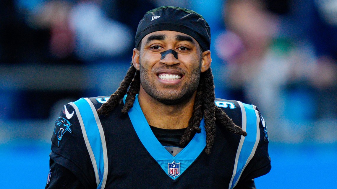 Stephon Gilmore is headed to Indianapolis | wltx.com