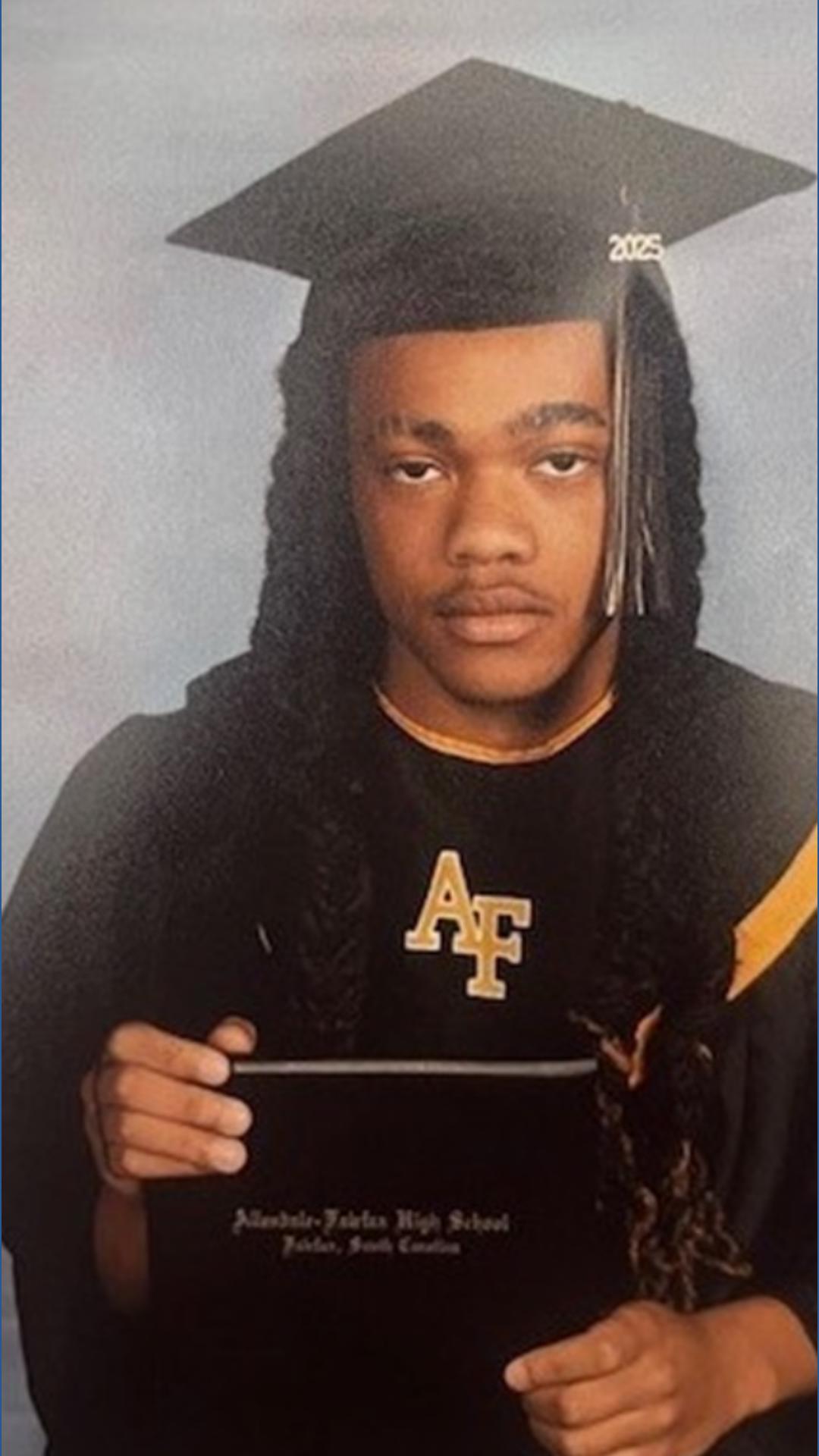 SLED seeks tips in fatal shooting of South Carolina teen Andrey Gadson ...