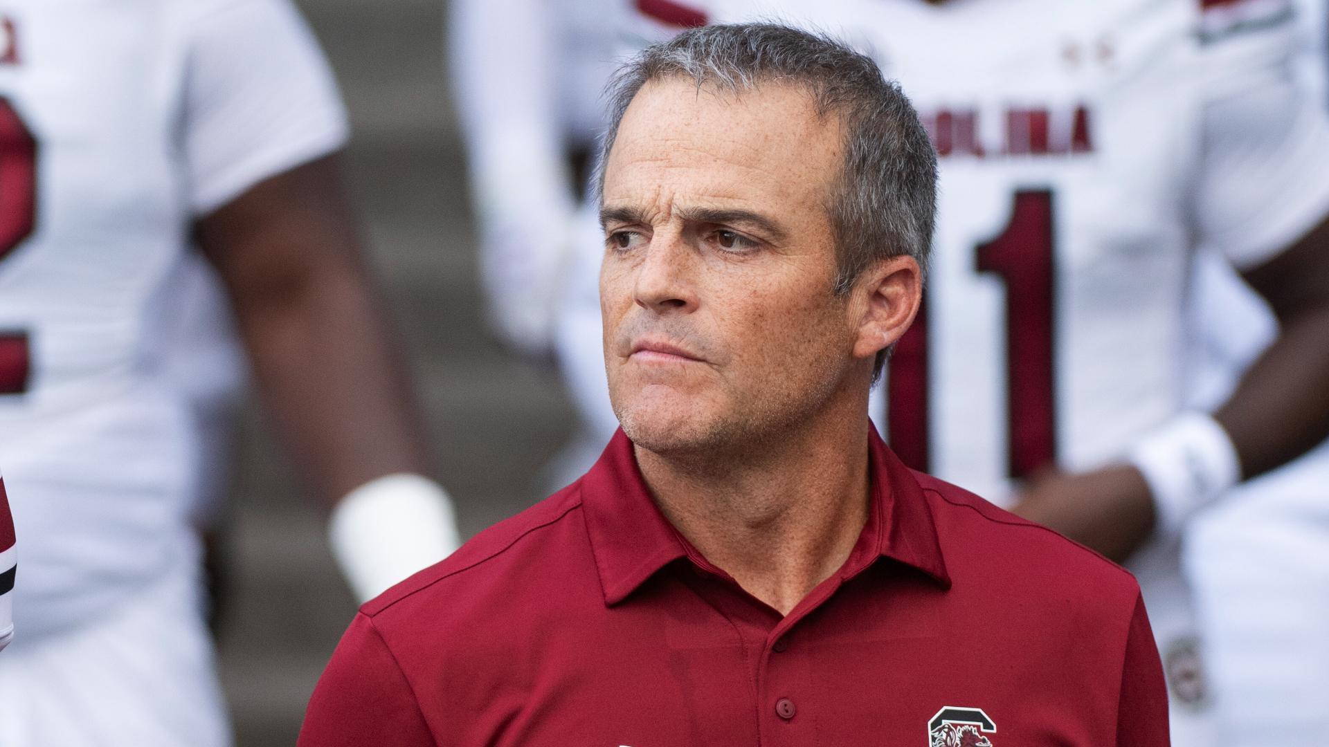 South Carolina native Eva Pilgrim describes excitement on being named ...