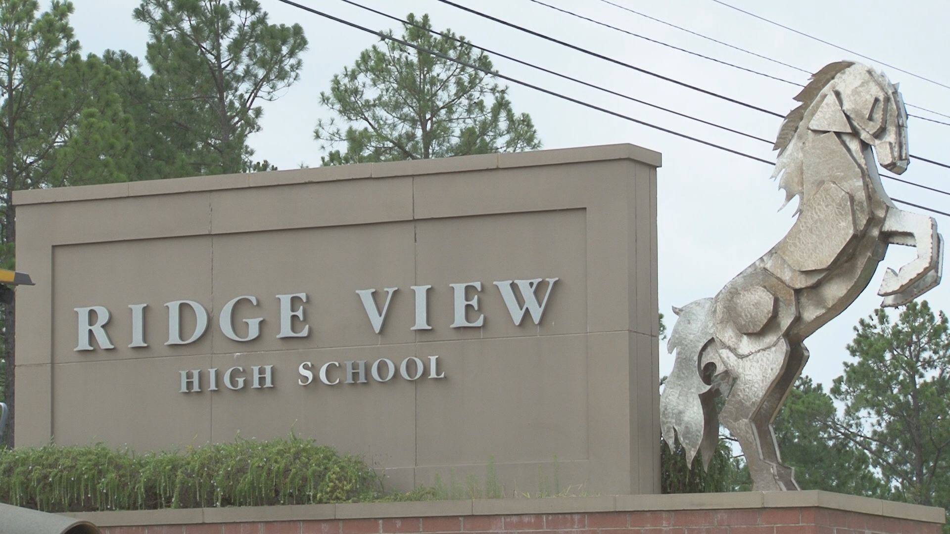 Deputies respond to shots fired near Ridge View High School | wltx.com