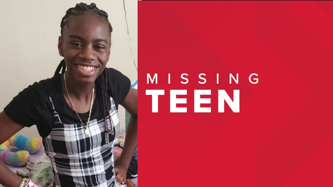 Shaniya Nicole Anderson missing in Lexington, South Carolina | wltx.com