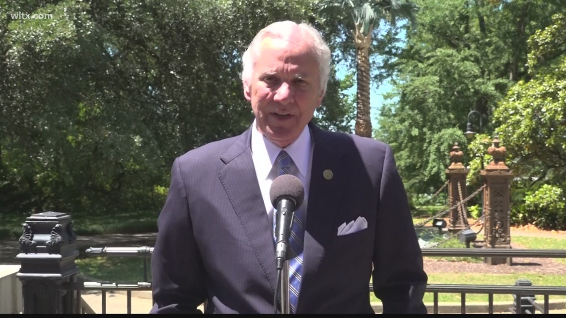 SC Governor responds to backlash after order allowing mask choice in ...