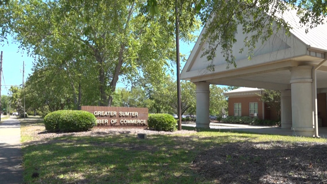 Sumter celebrating sacrifices and impact of small businesses | wltx.com