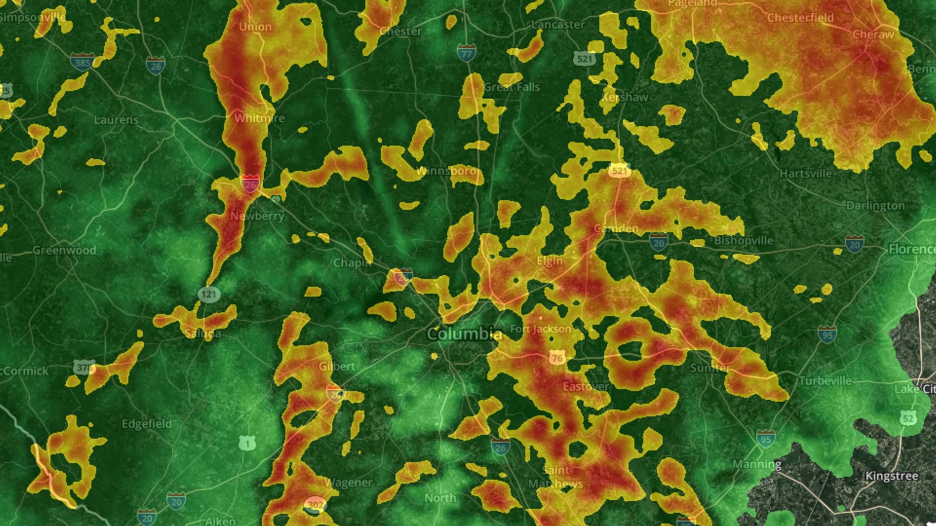 Columbia Weather on WLTX in Columbia | wltx.com