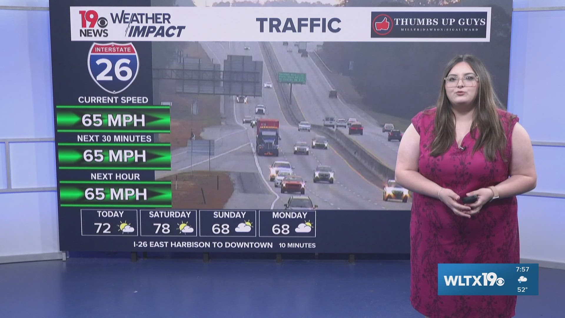 News19 7am 12262025 Section5 | wltx.com