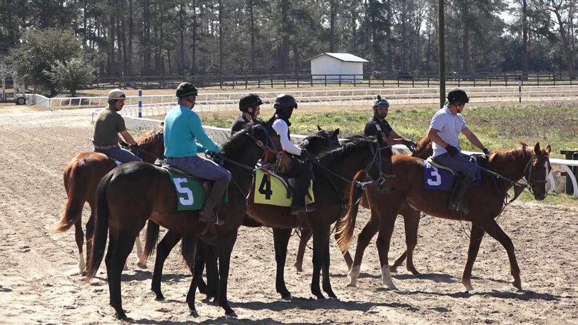 Elloree Trials scratched again | wltx.com