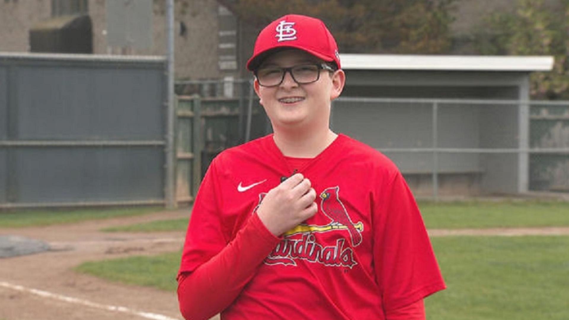 Little League pitcher throws perfect game | wltx.com