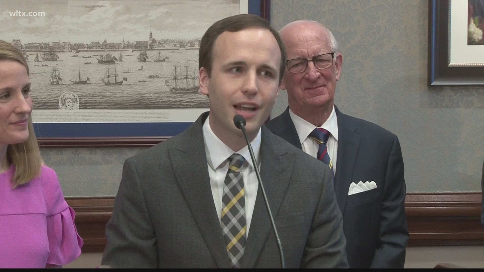 Gov McMaster announces next director of South Carolina Department of ...