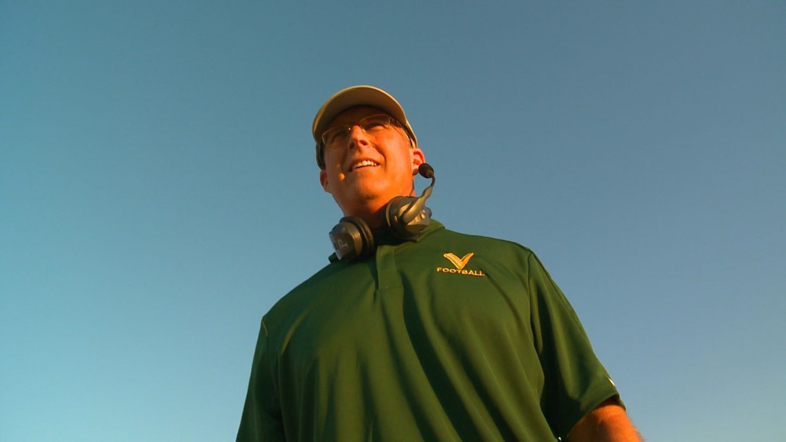 Spring Valley head football coach is stepping down | wltx.com