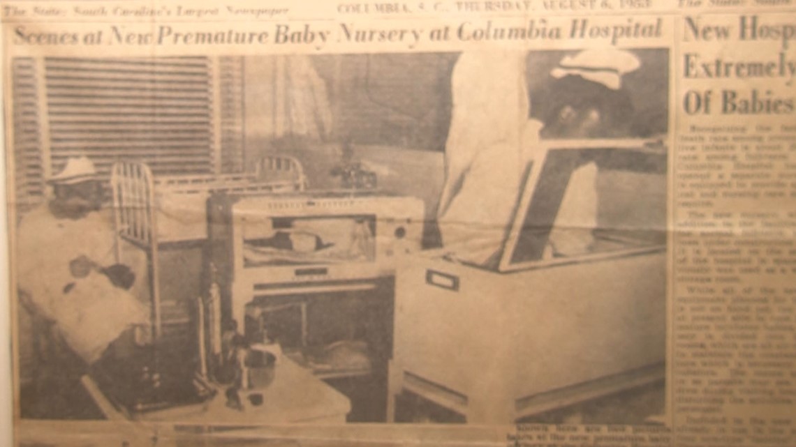 MUSC trying to find missing parts of medical history | wltx.com