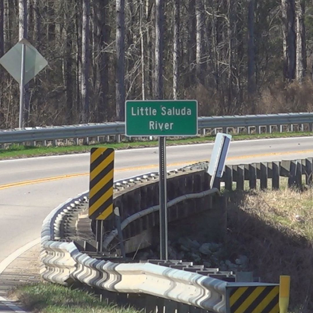SCDOT begins Highway 378 bridge project in Saluda County | wltx.com