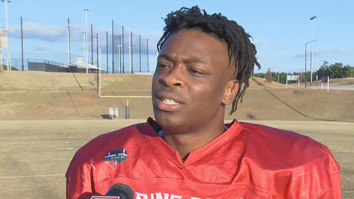 Dutch Fork running back Jarvis Green commits to Clemson | wltx.com