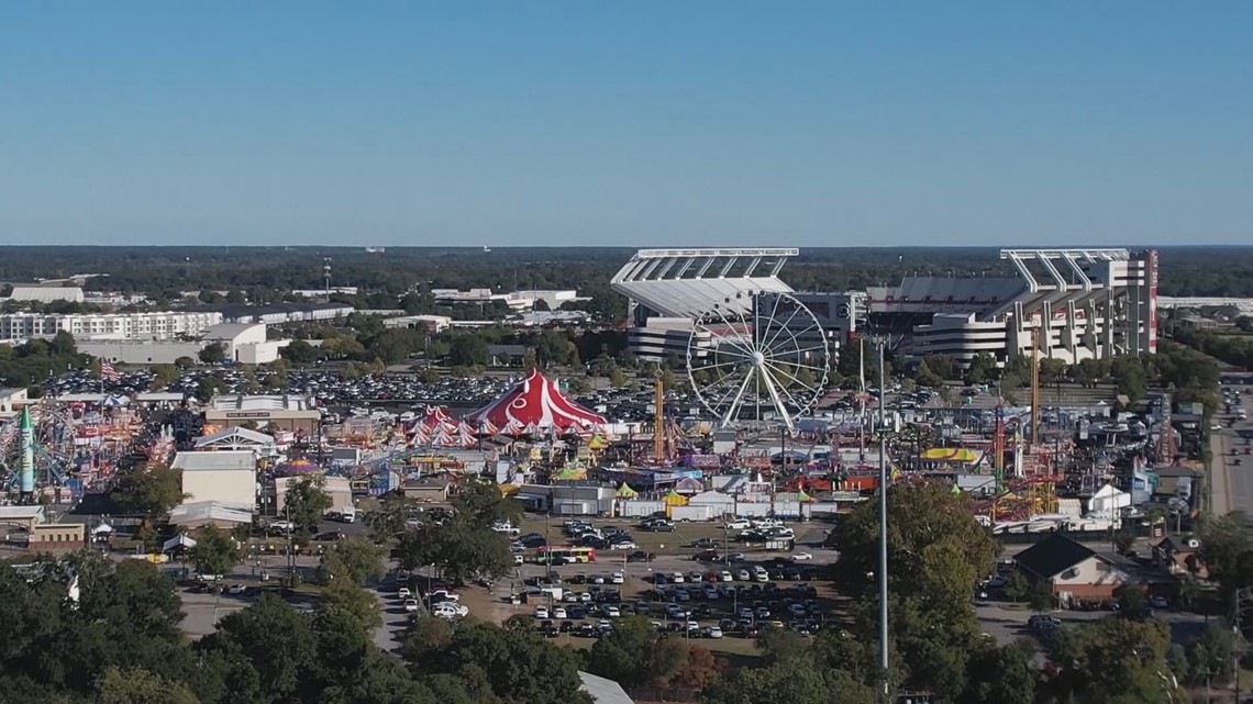 How our changing climate has impacted the SC State Fair | wltx.com
