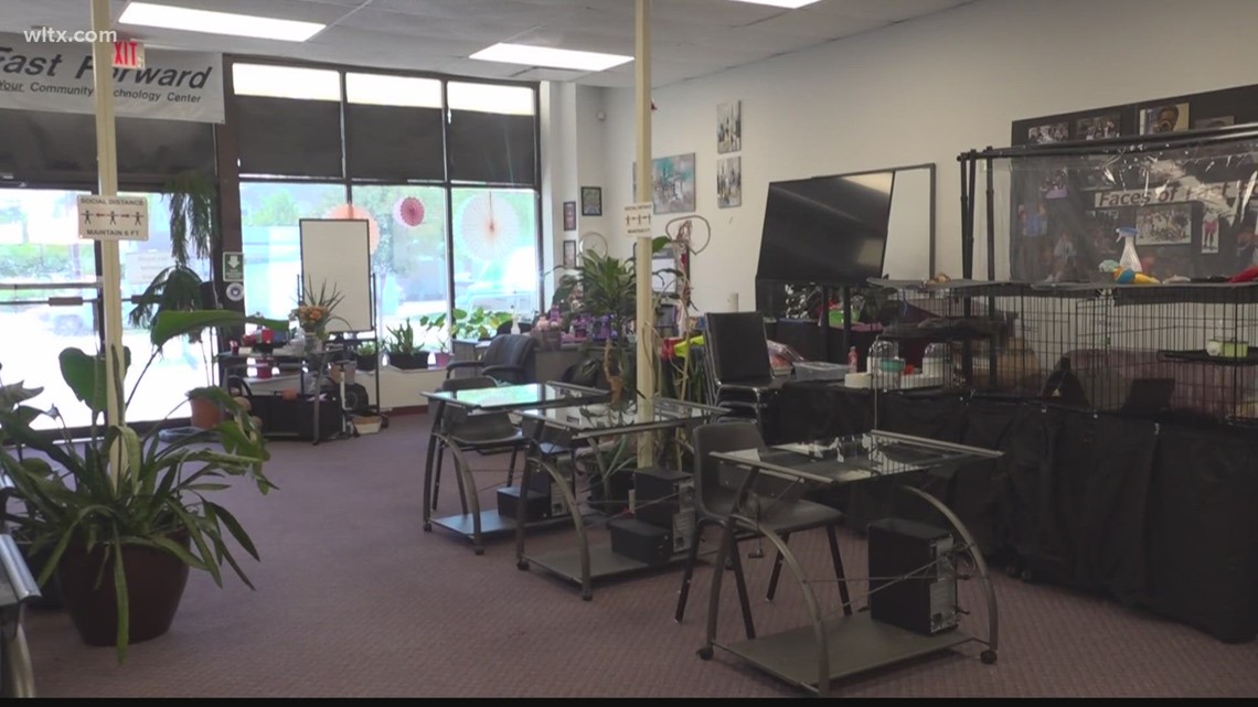 Job training for seniors, homeless veterans in Columbia | wltx.com