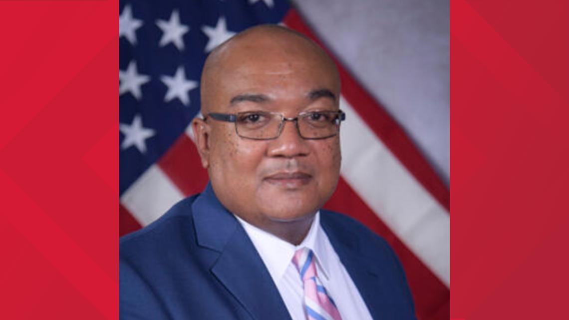 Bruce Wade named Cayce's new police chief | wltx.com