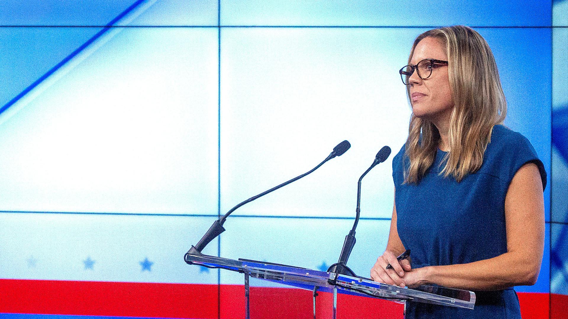 Dr. Annie Andrews to challenge Sen. Lindsey Graham in 2026 election ...