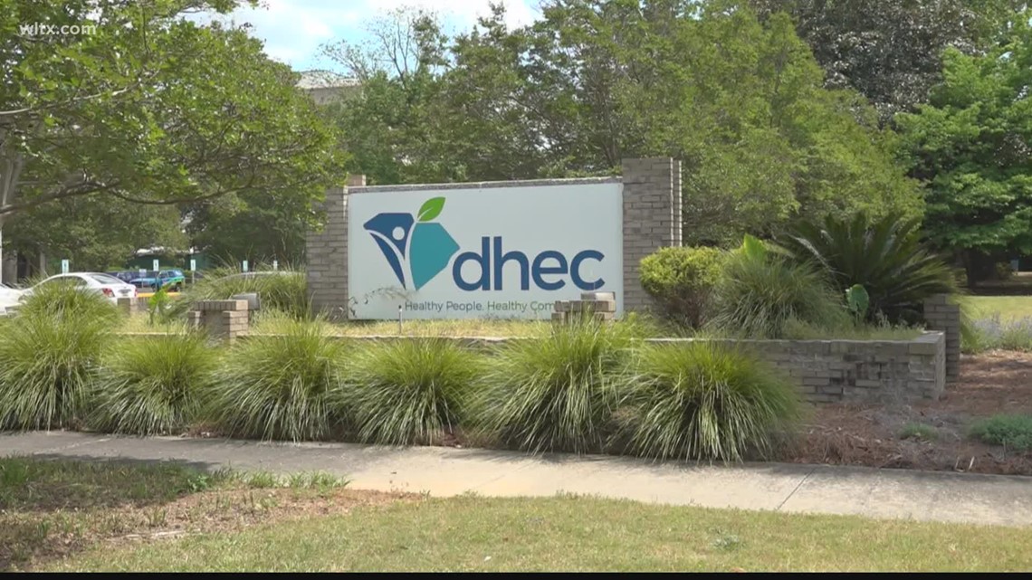 Bill to split South Carolina DHEC passes state senate | wltx.com