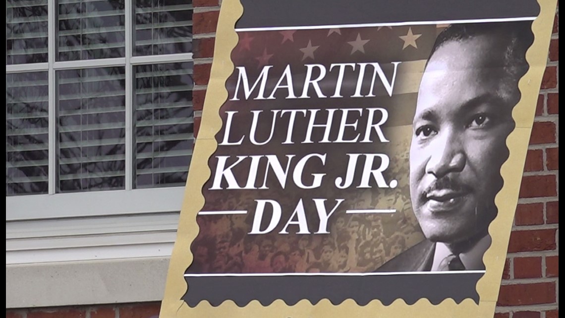 South Carolina remembers Dr. Martin Luther King Jr. | wltx.com