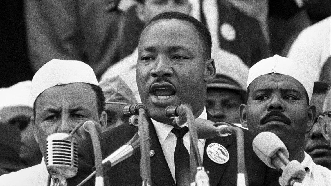 Columbia honors MLK Day 2025 with events Jan. 17–25, free and ticketed ...