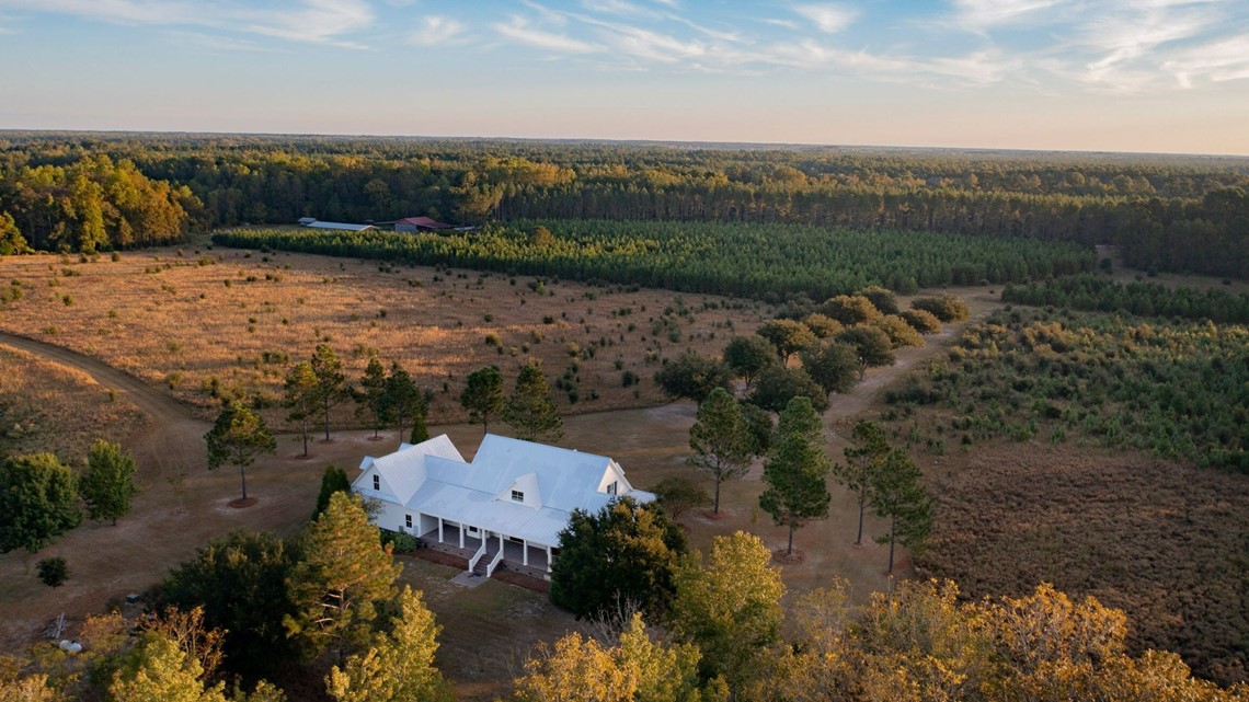 Former Murdaugh home sells below asking, to become horse farm | wltx.com