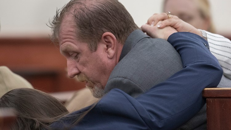 Timothy Jones Jr. trial: grandmother of man charged in child killings ...