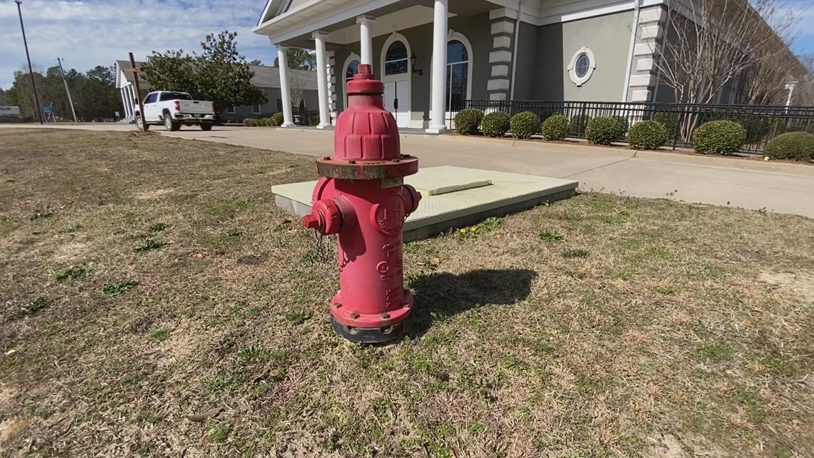 Fire Hydrants in the works for Kershaw County | wltx.com