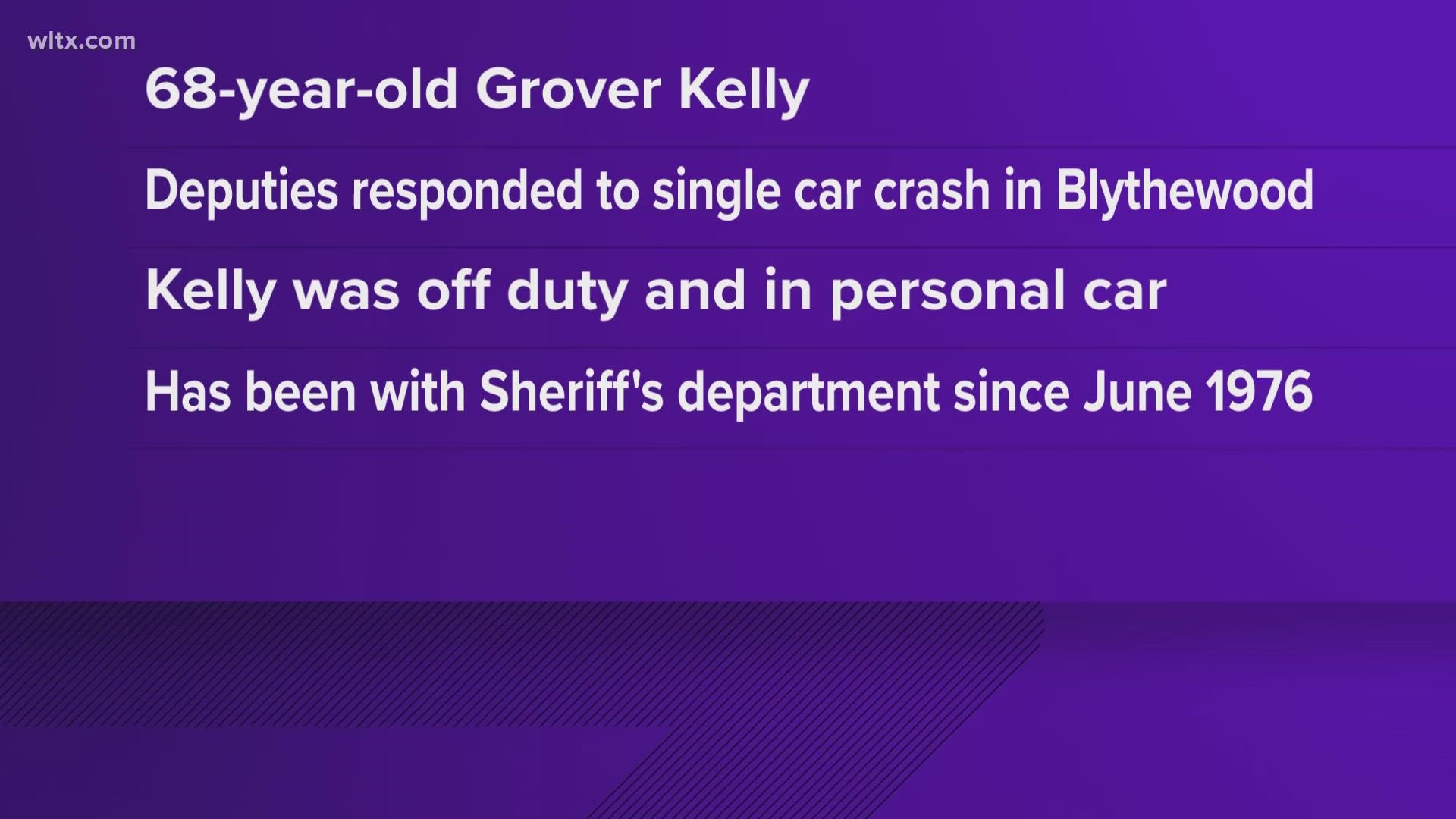 Richland Deputy Kenneth P Williams arrested on domestic violence | wltx.com