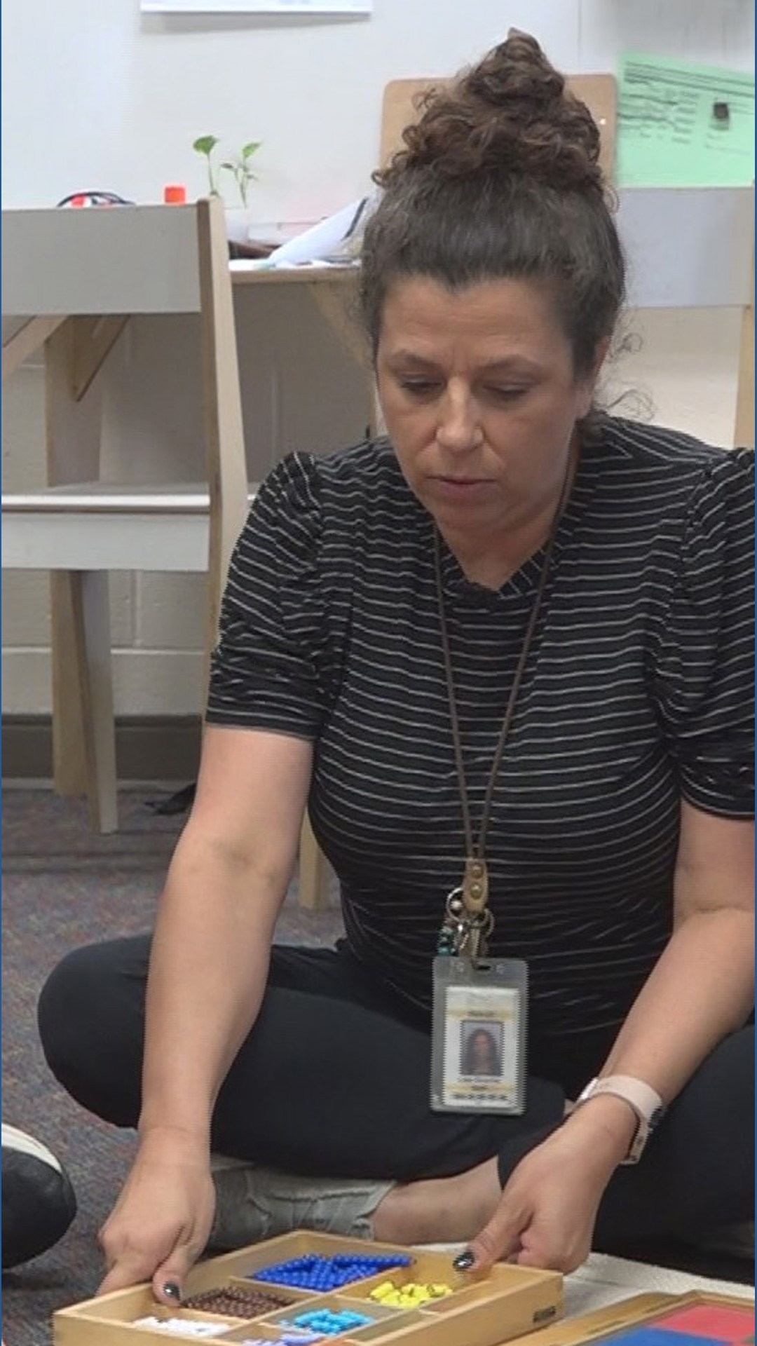 Meet our News19 Teacher of the Week: Lisa Knoche | wltx.com