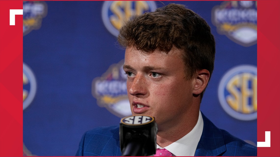 USC's Kroeger is named a Preseason All-American by the Associated Press ...